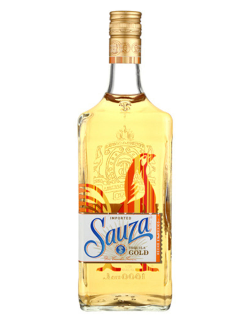 Sauza Gold Tequila - La Bodega Bebidas