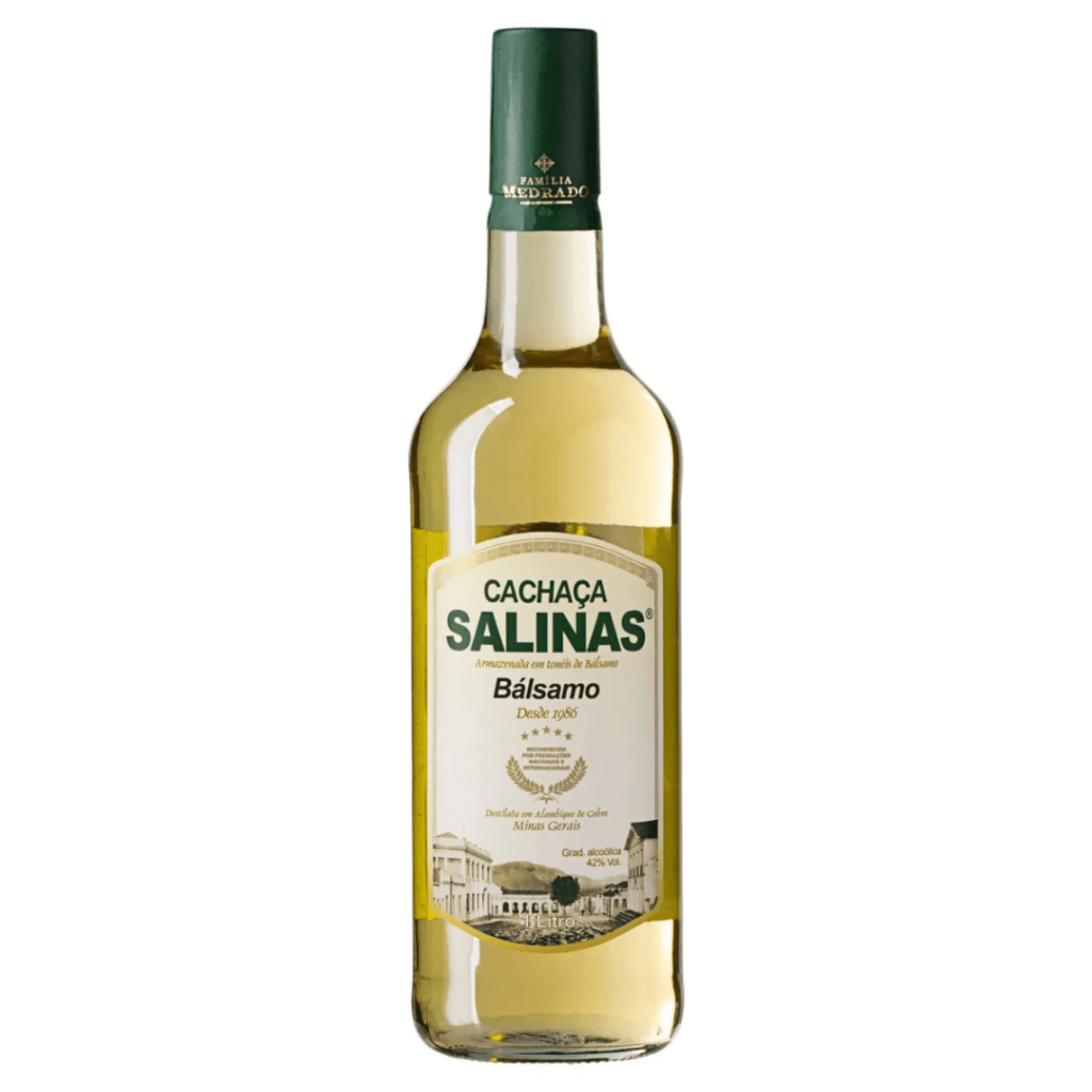 Aguardente Salinas - La Bodega Bebidas