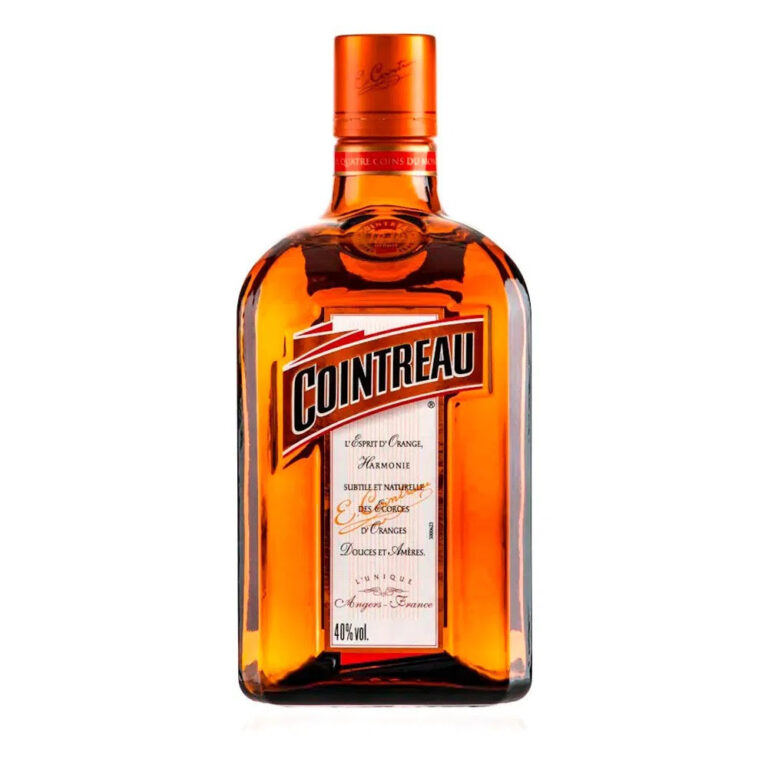 Licor Cointreau 700mL - La Bodega Bebidas