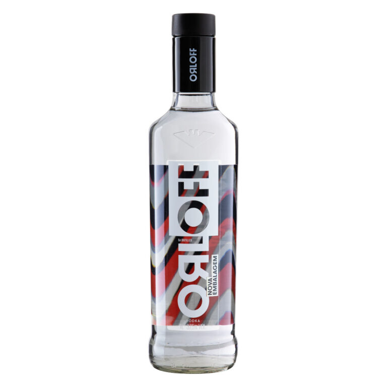 Vodka Orloff 1L - La Bodega Bebidas